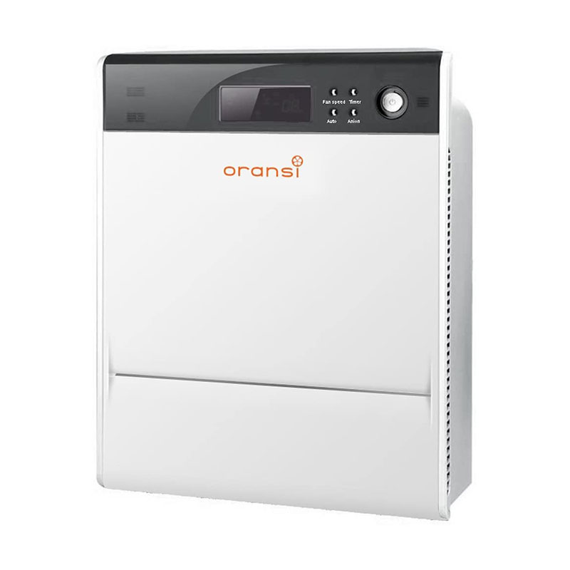 Oransi Max Hepa Large Room Air Purifier For Asthma Mold Dust And Allergies Healthy American Home
