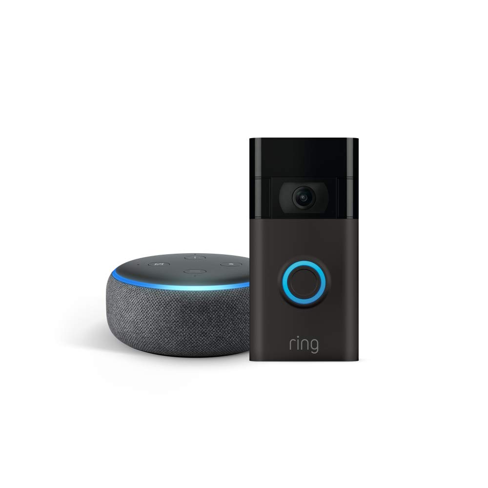 All new Ring Video Doorbell 1080p HD Video Improved Motion Detection All new Ring Video Doorbell 1080p HD Video Improved Motion Detection